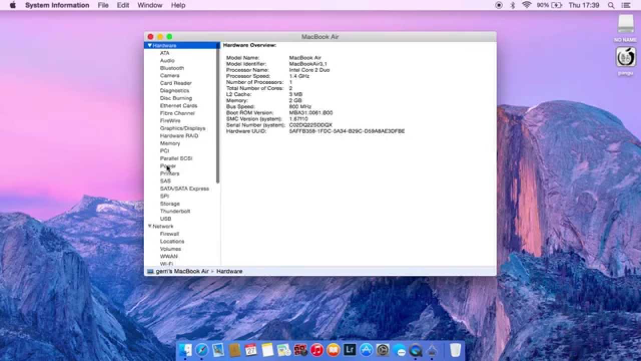 Cara Melihat Jumlah Cycle Count Baterai Yang Ada di MacBook - Konsultan ... Cara Melihat Jumlah Cycle Count Baterai Yang Ada di MacBook - Konsultan ...