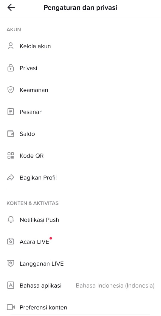 Cara Batalkan Pesanan Di Tiktok Shop Yang Tidak Jadi Dibeli - Konsultan ... Cara Batalkan Pesanan Di Tiktok Shop Yang Tidak Jadi Dibeli - Konsultan ...